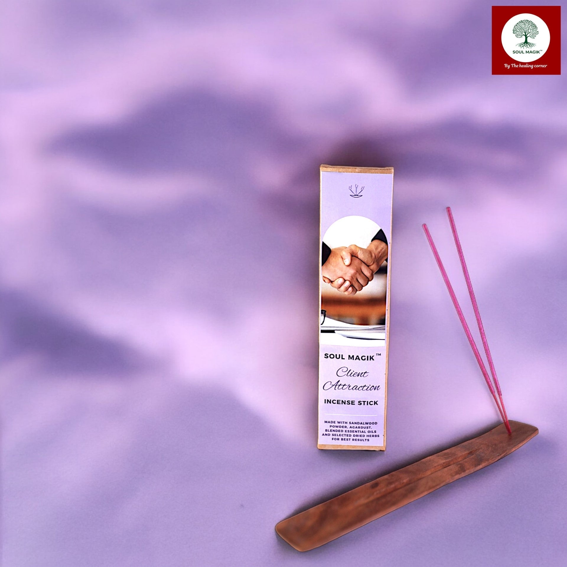 What Does Incense Stick Smoke Mean Spiritually? – Soul Magik