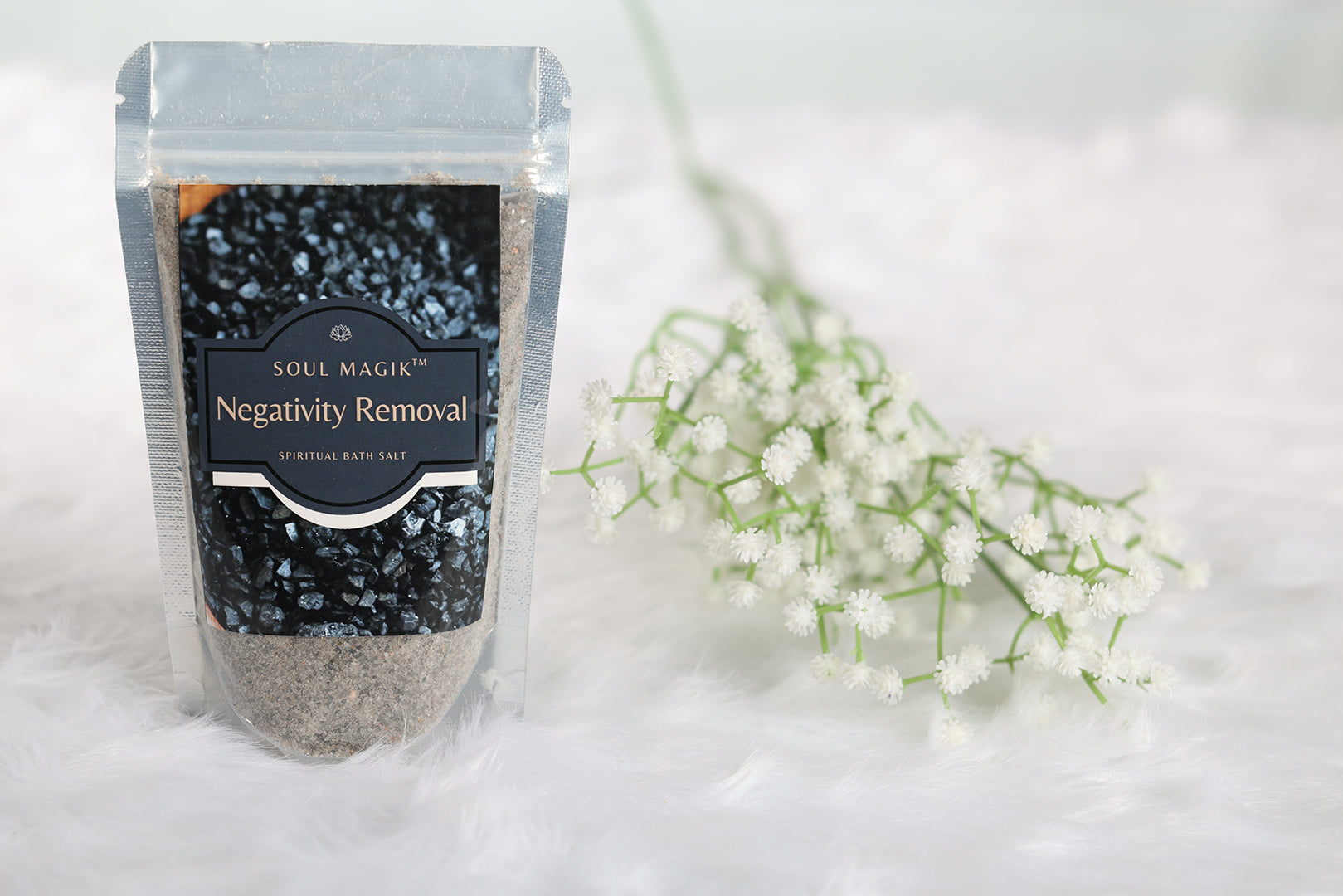 Salt Water Baths for Negative Energy: A Complete Guide – Soul Magik