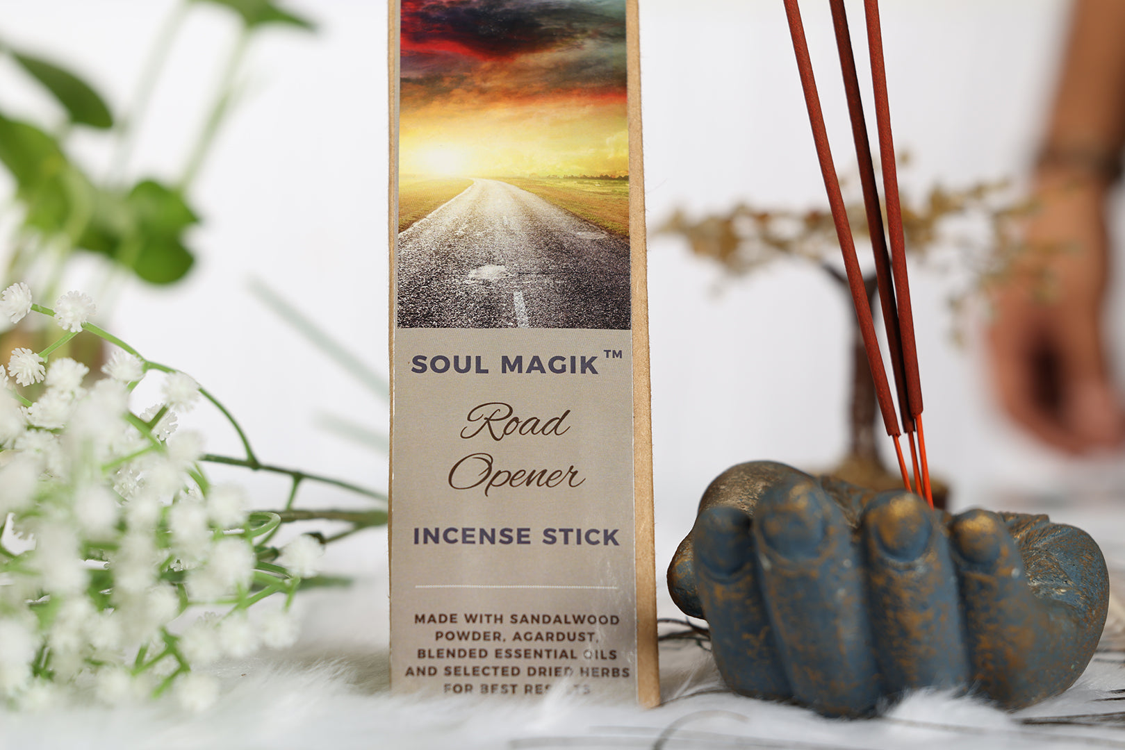 What Is Open Road Incense and Why Is It a Must in Your Ritual Kit ...