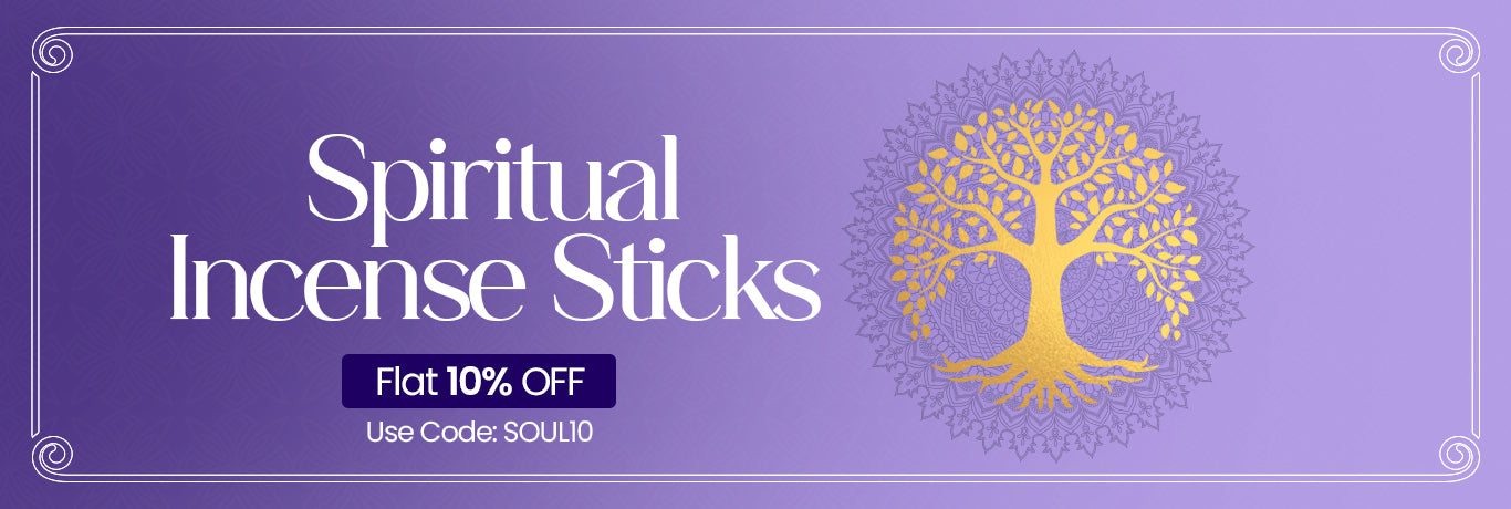 Incense Sticks Spiritual Benefits: Why Every Ritual Needs Them – Soul Magik
