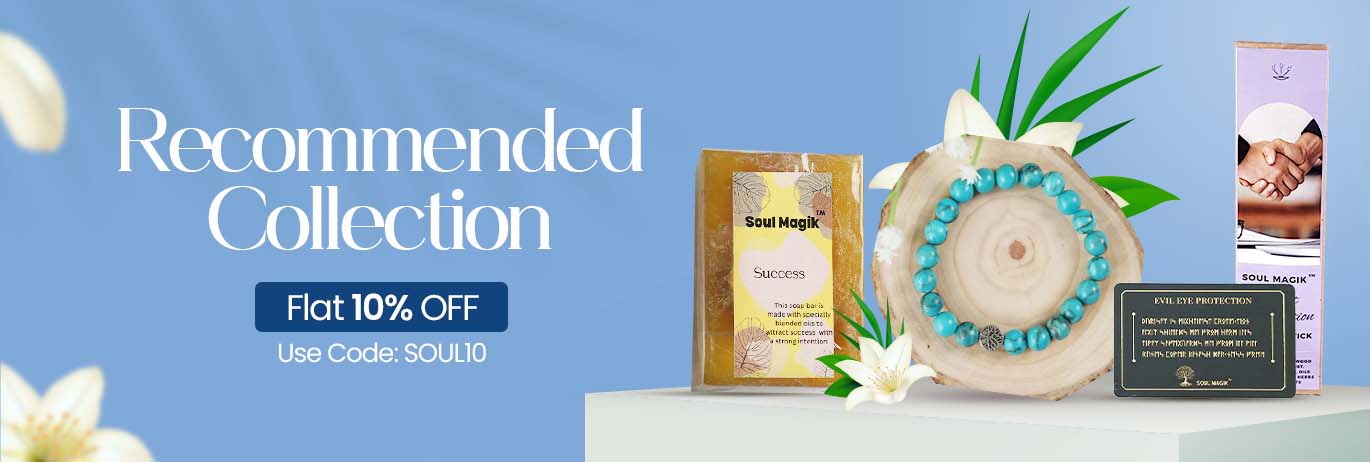 Recommended collection – Soul Magik