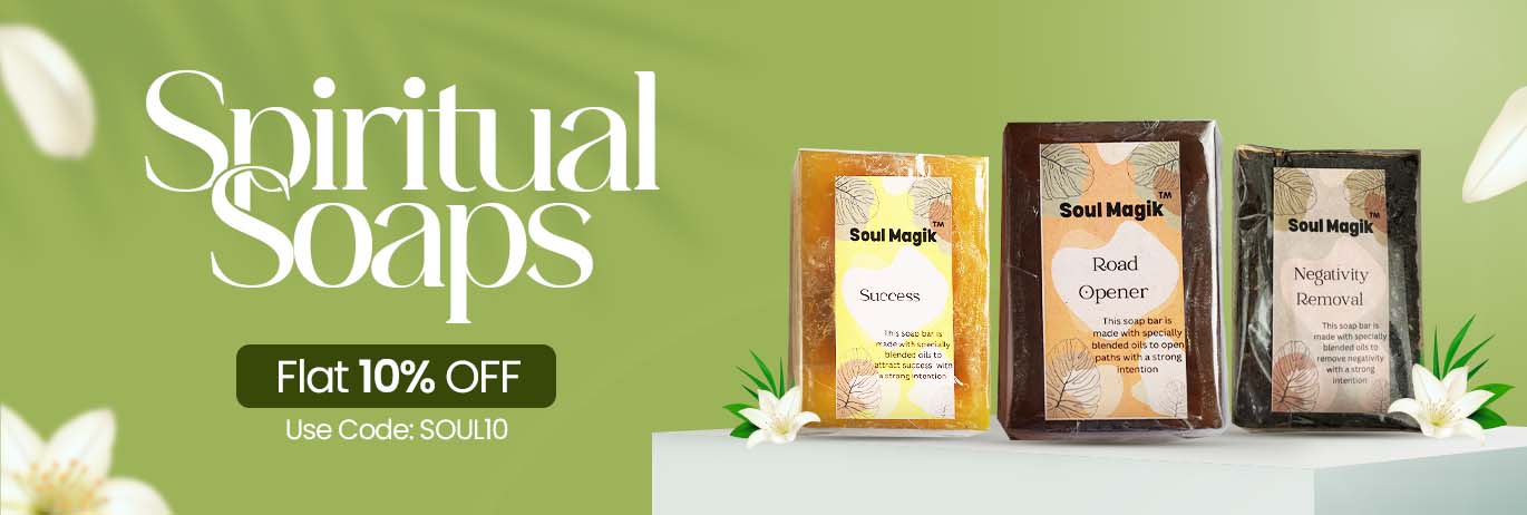 Spiritual Soaps – Soul Magik